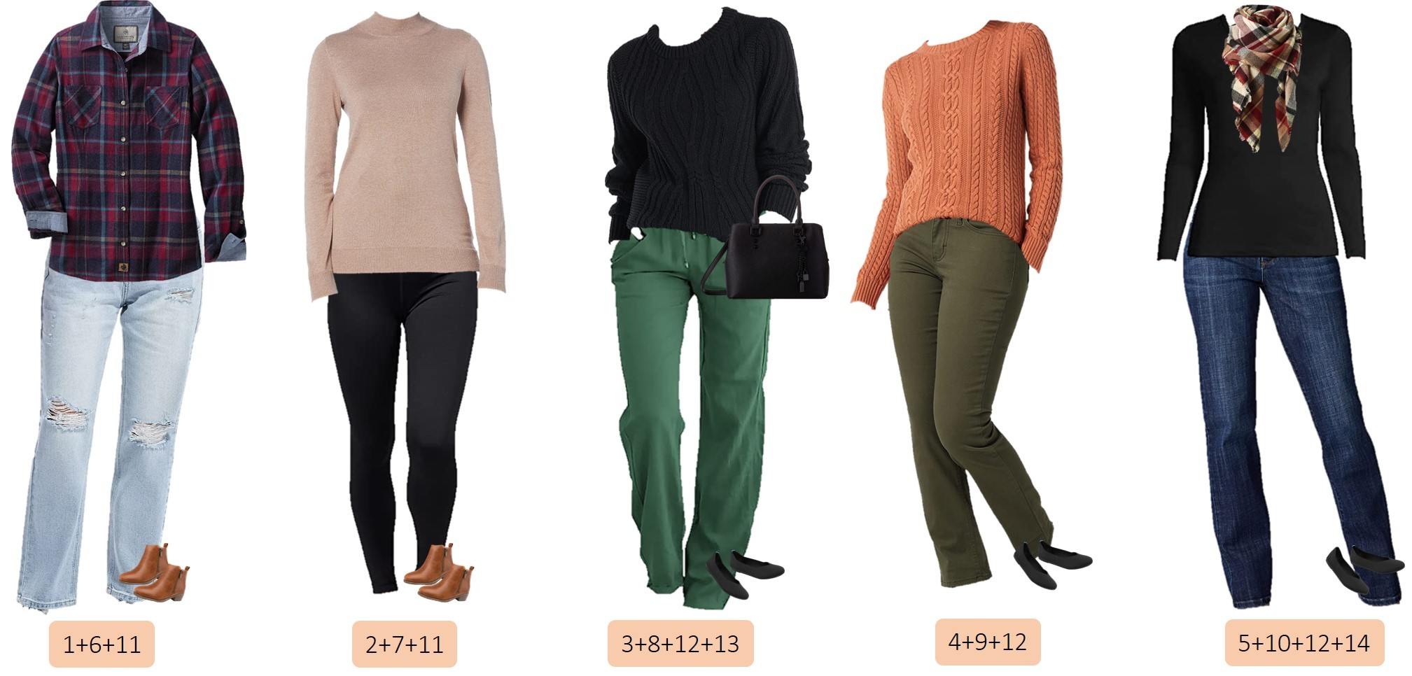 Amazon Winter Clothes Outfit Ideas - Everyday Savvy