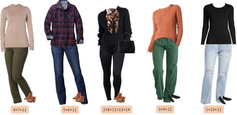 Amazon Winter Clothes Outfit Ideas - Everyday Savvy