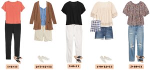 Casual Spring Outfits from Old Navy – Spring Outfit Ideas - Everyday Savvy