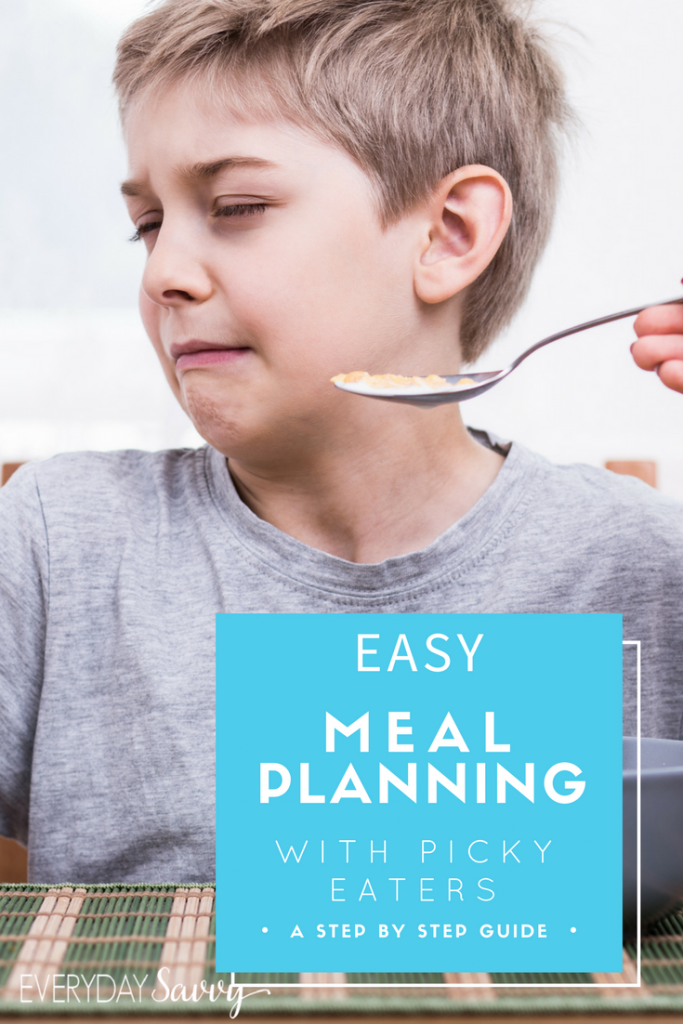 Meal Planning Tips Food For Picky Eaters Easy Ideas Meal Planning Tips Food For Picky Eaters Easy Ideas