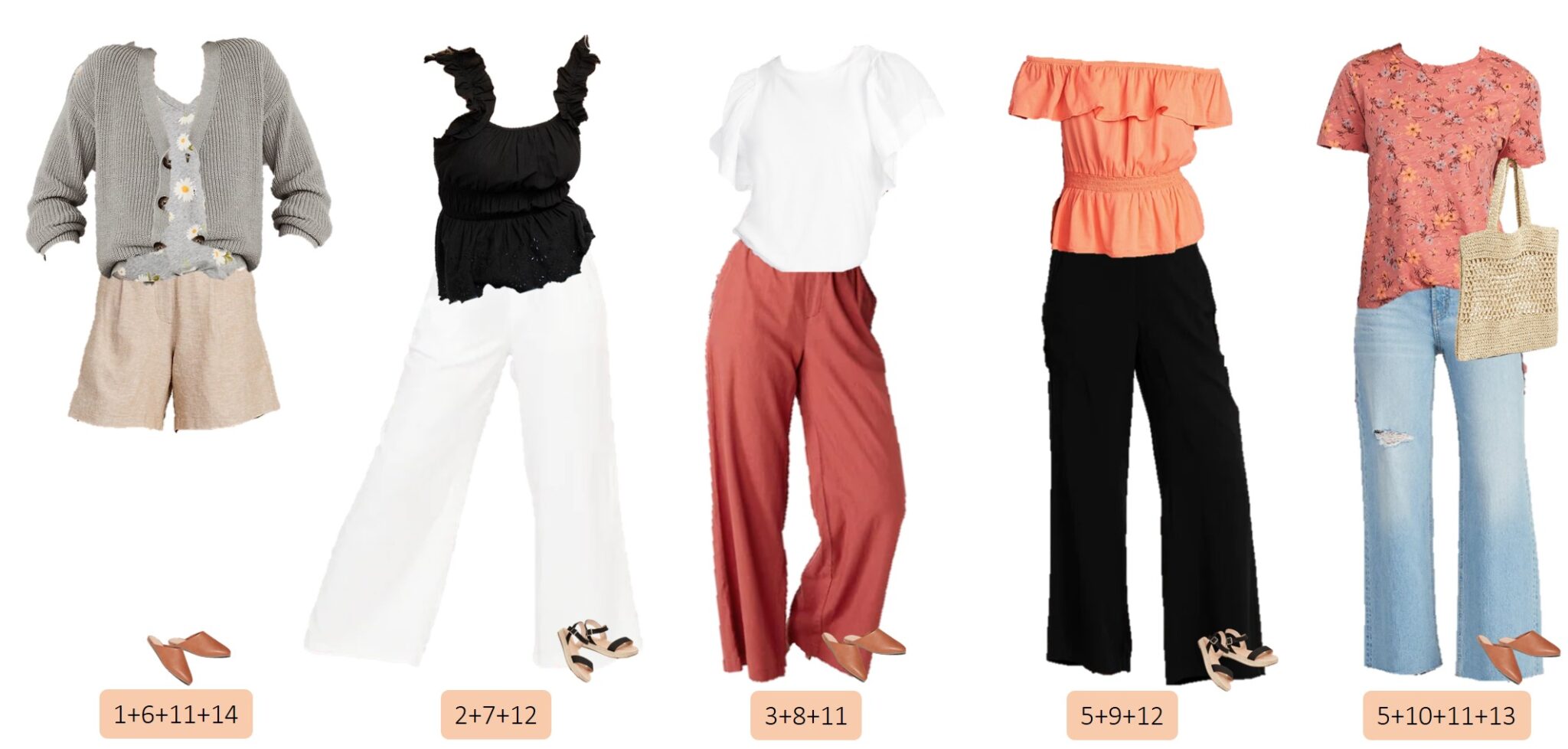 Casual Spring Outfits from Old Navy – Spring Outfit Ideas - Everyday Savvy