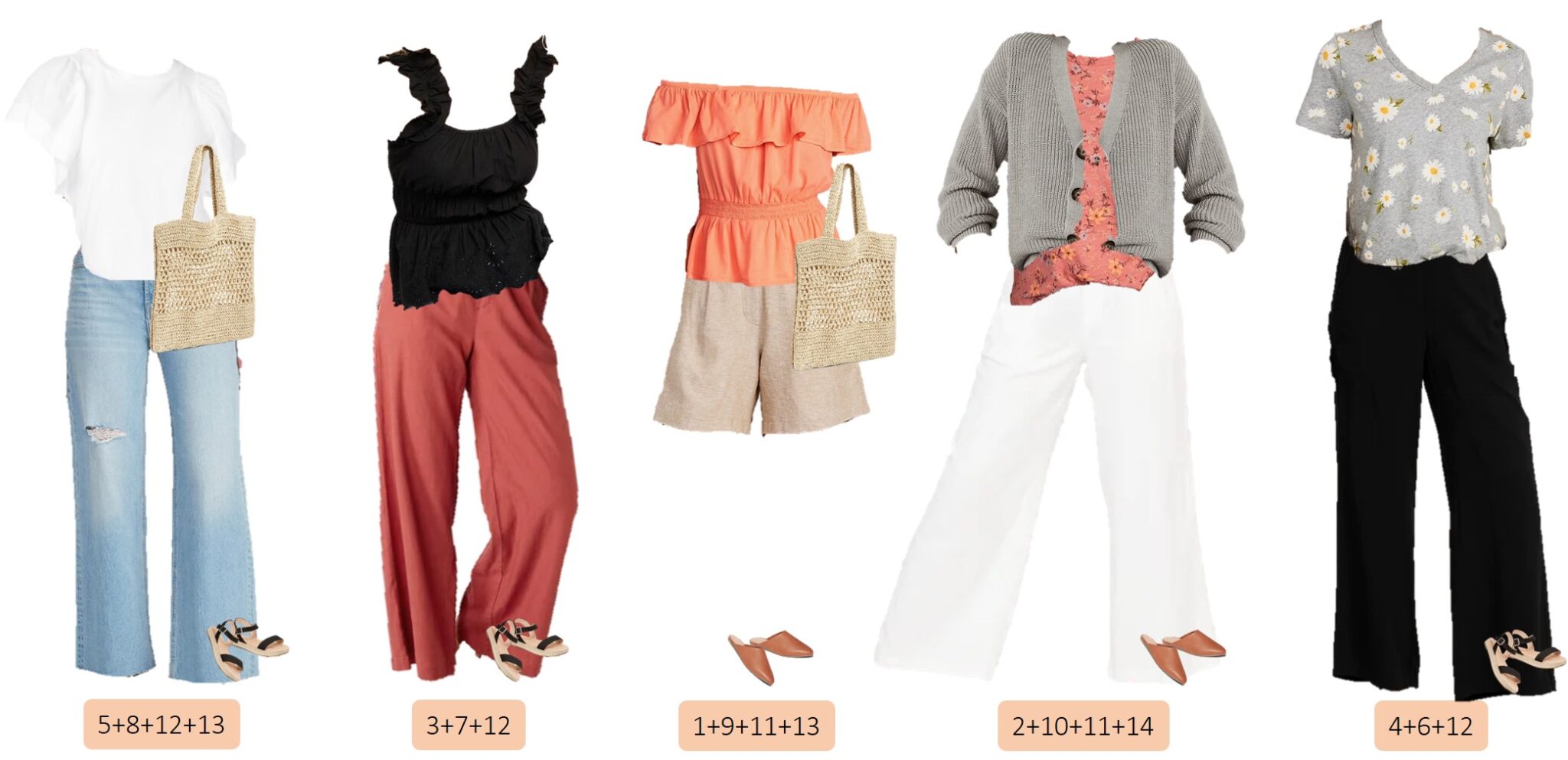 Casual Spring Outfits from Old Navy – Spring Outfit Ideas - Everyday Savvy