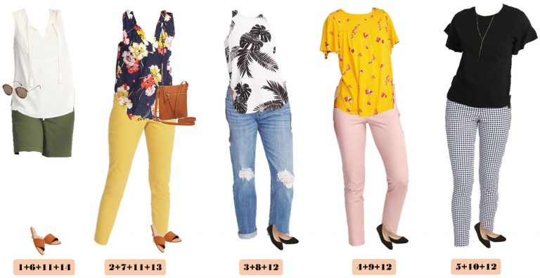 Casual Spring Outfits from Old Navy – Spring Outfit Ideas - Everyday Savvy