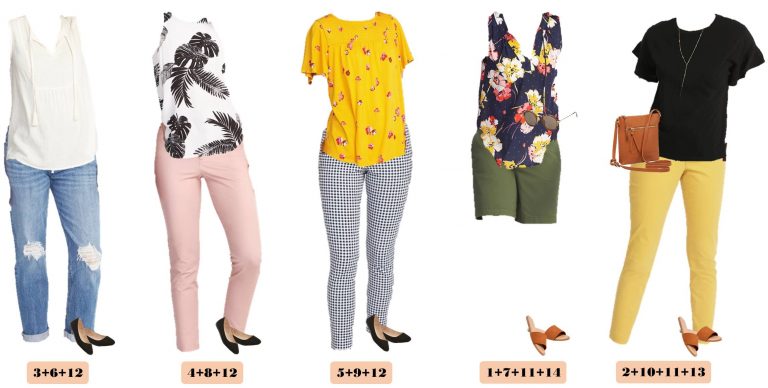 Casual Spring Outfits from Old Navy – Spring Outfit Ideas - Everyday Savvy