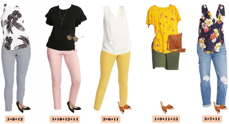 Casual Spring Outfits from Old Navy – Spring Outfit Ideas - Everyday Savvy