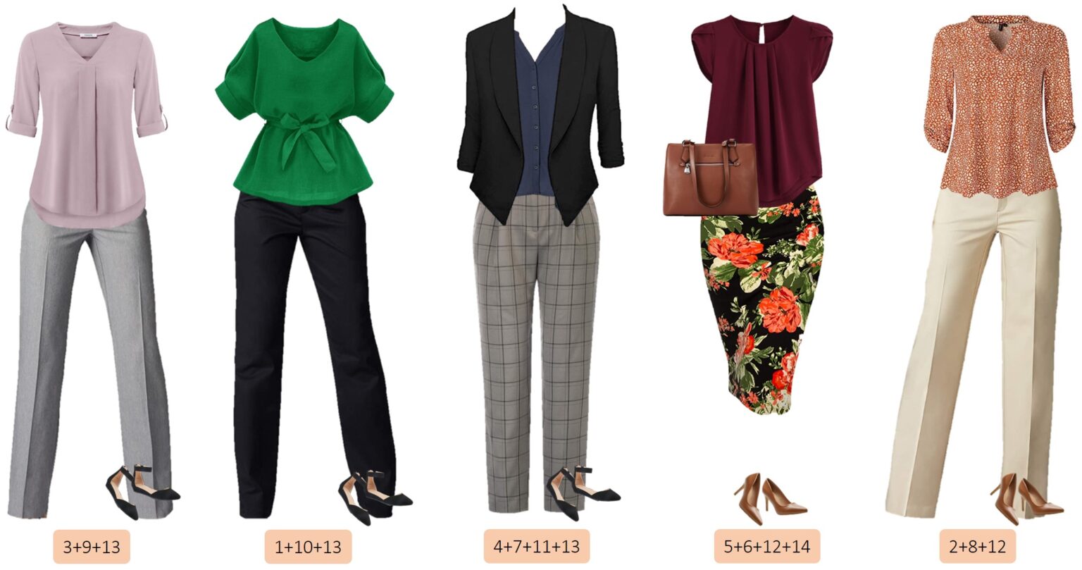 Amazon Business Casual Outfits - Everyday Savvy