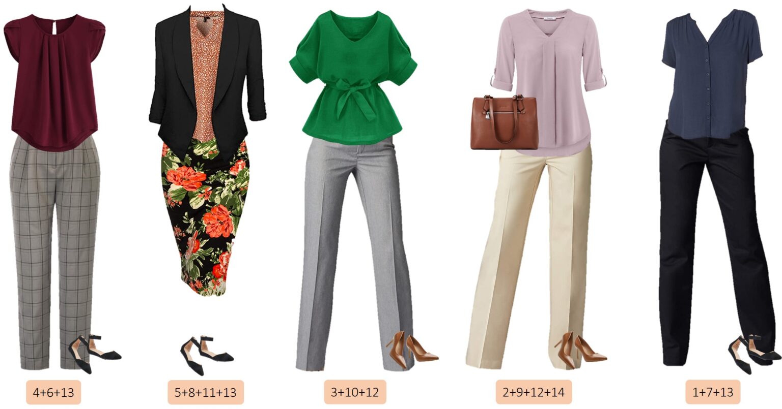 Amazon Business Casual Outfits - Everyday Savvy