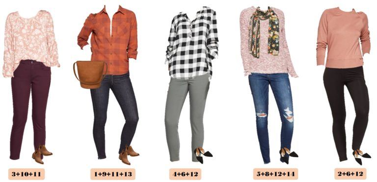 Casual Cute Target Outfit Ideas for Fall - Everyday Savvy