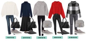 Amazon Winter Clothes Outfit Ideas - Everyday Savvy
