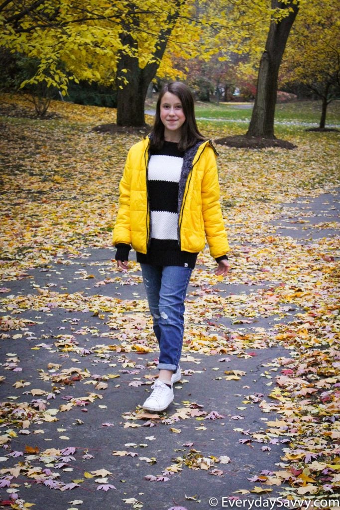 Comfy Cozy Cute Outfits for Tweens and Teens - Everyday Savvy