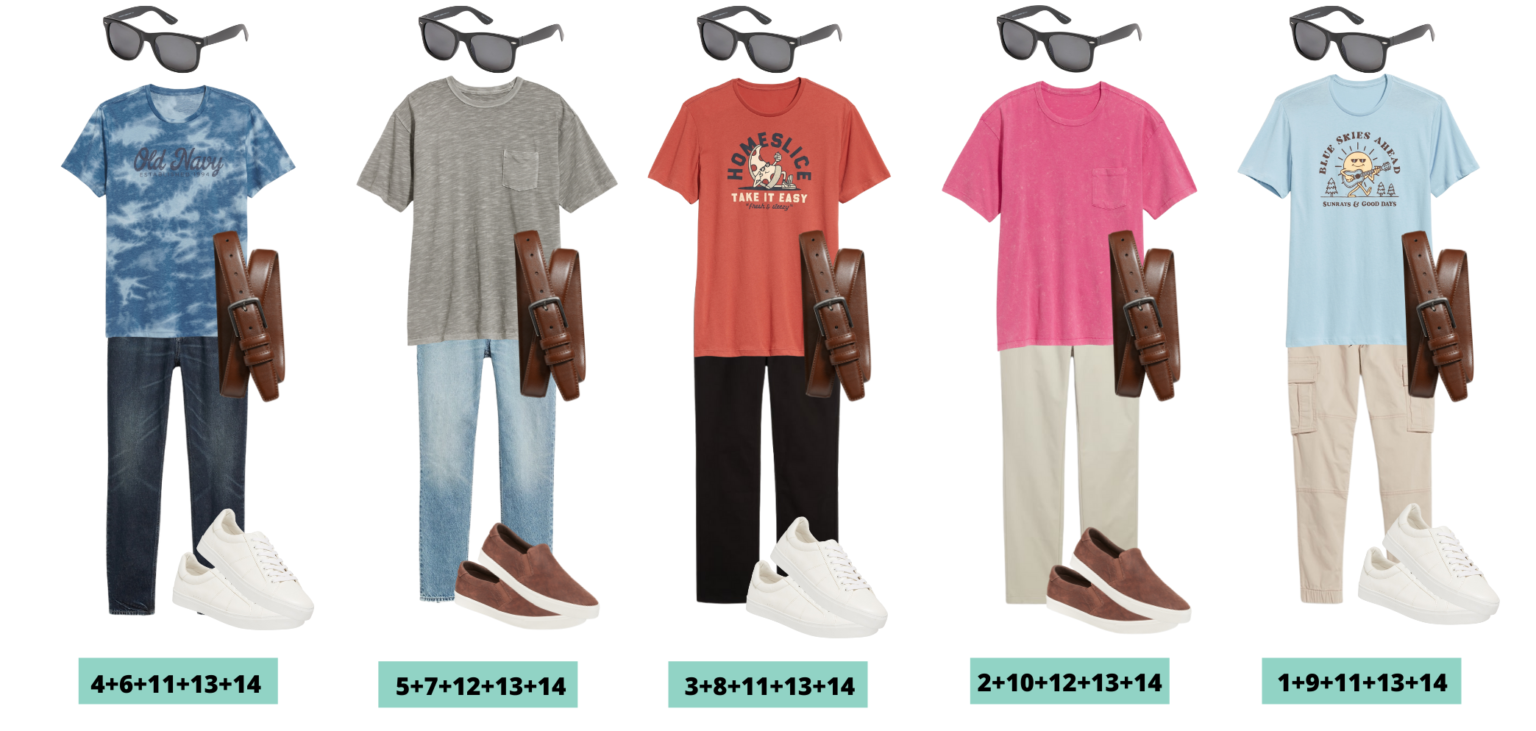 Cute Outfits for Teen Boys for School - Everyday Savvy