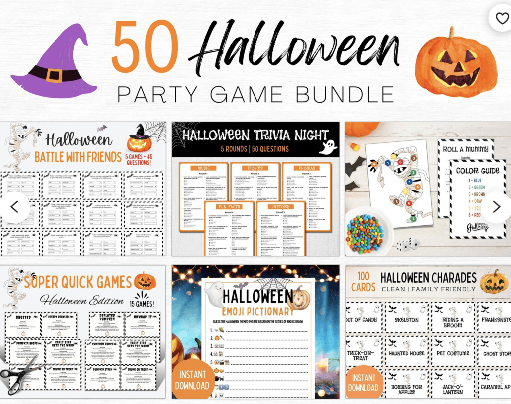 21 Halloween Party Games for Adults, Kids, and Everyone In-Between ...